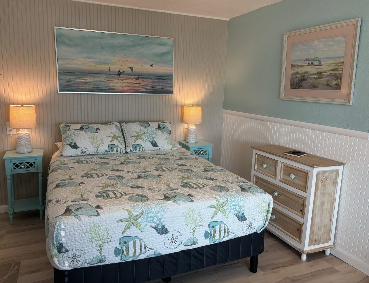 Cottages | Pirates Cove Cottages